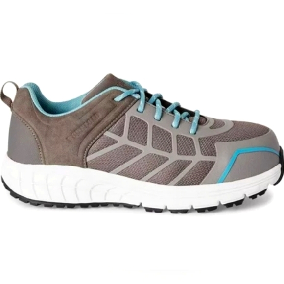 Workload | Shoes | Workload Kyla Safety Shoes Sneakers Copy Size 7 M 85 ...